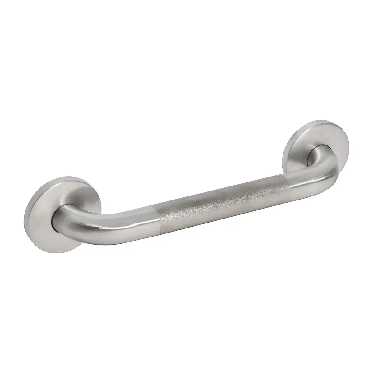Concealed Mount Peened Grab Bar | 03-TC220016